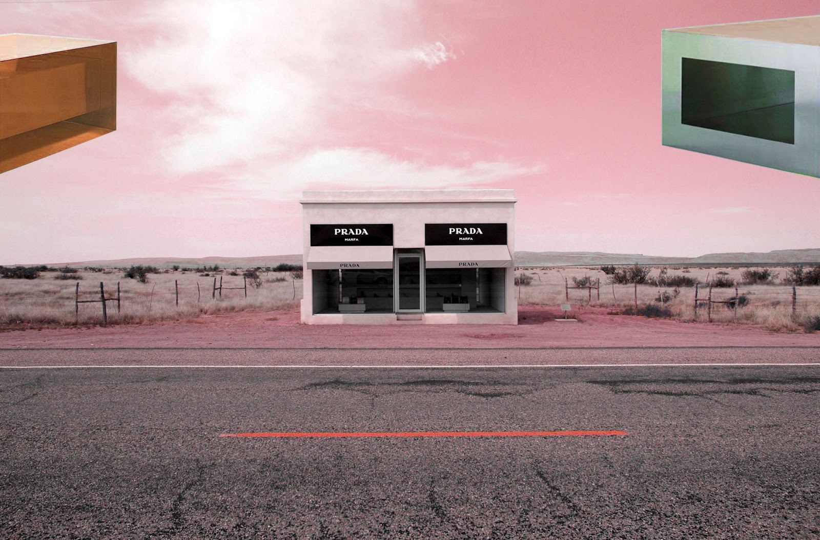 Prada Marfa
