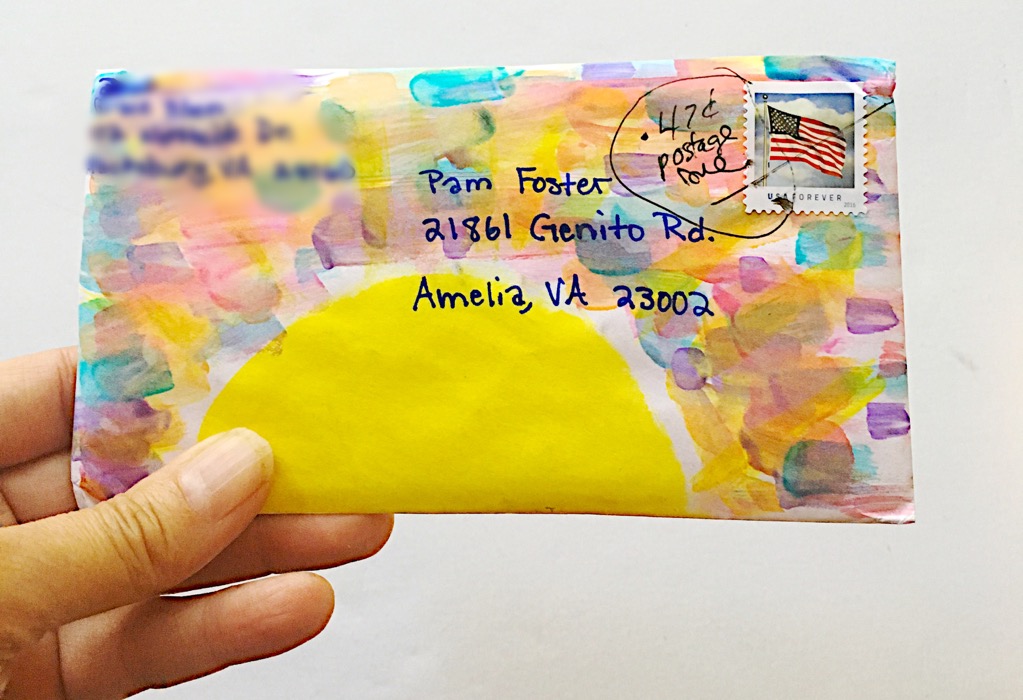 The Lost Art of Letter Writing...Revived!: Snail Mail in the NEXT ...