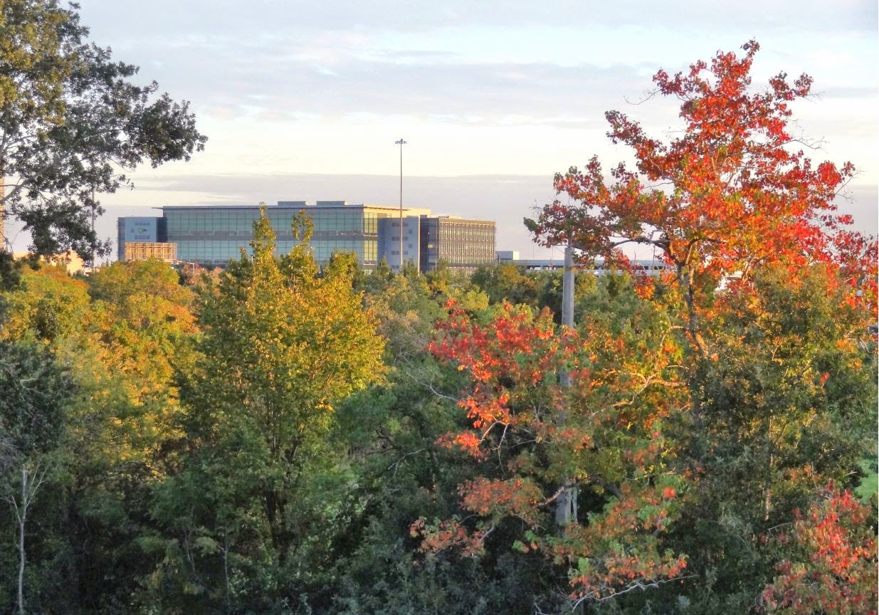 H-Town-West Photo Blog: Helios Plaza (BP Facility)