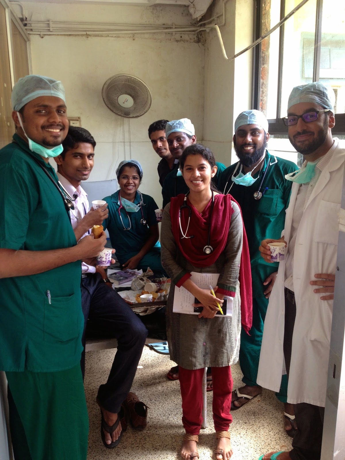 CeFAM Blogg - Globalmedicin