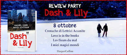 I miei magici mondi: Review Party. Recensione: Dash & Lily di Rachel ...