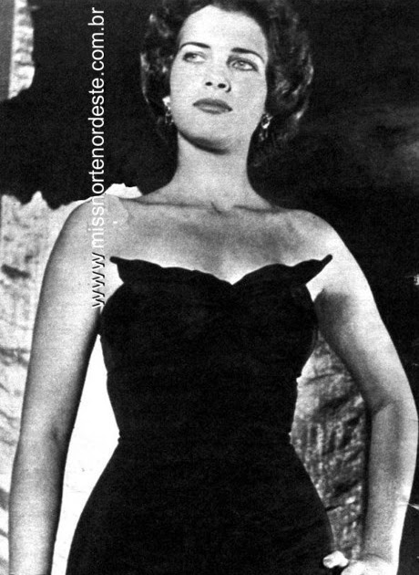 CLUBE DOS "ENTAS" DE CATANDUVA: : Martha Rocha- A primeira miss Brasil ...