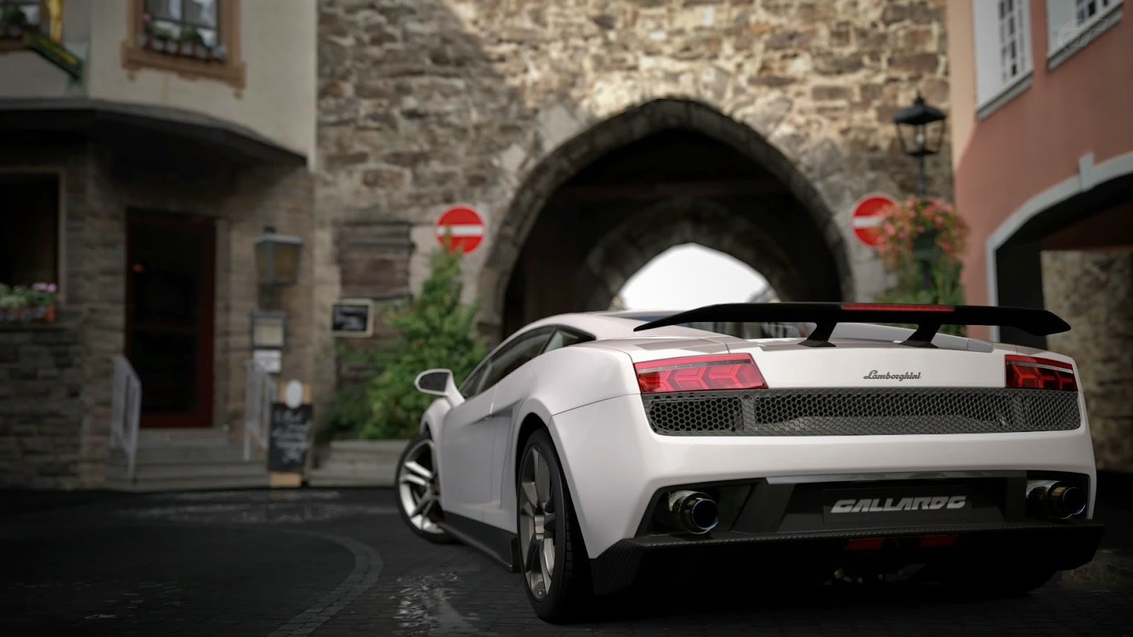ToxicWallpapers: Lamborghini
