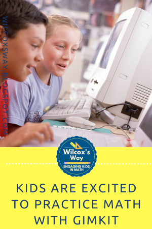 Wilcox's Way: Gimkit: You and Your Students Will Love It