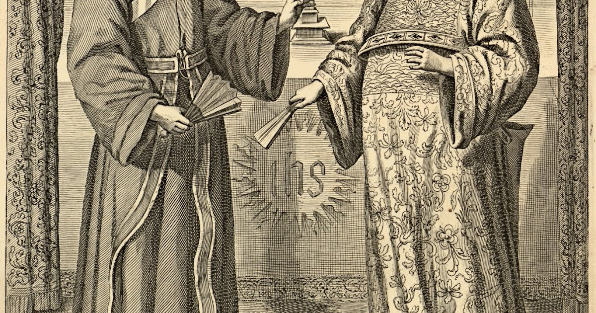 The Jesuit Mission in China