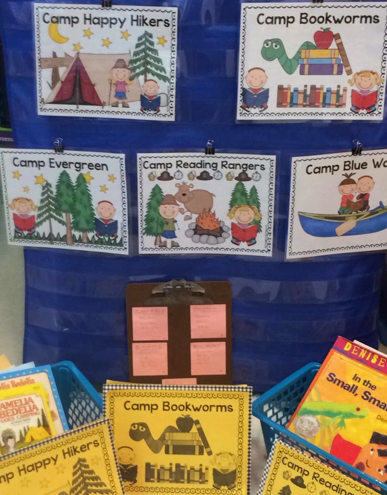 WELCOME TO CAMP READ-A-LOT! | Stories and Songs in Second