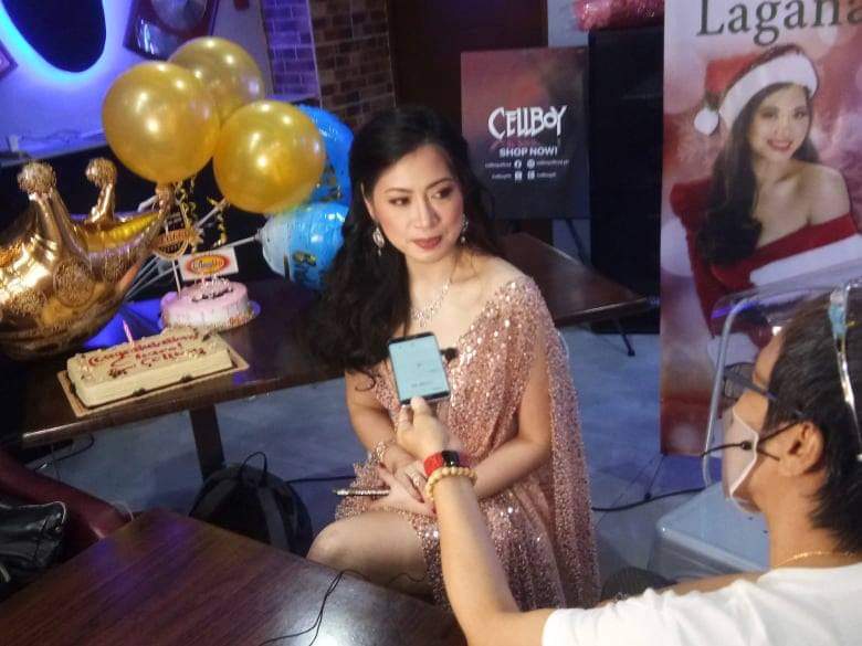 Beauty Queen-Actress Turned Singer Charo Laude Launches Inspirational ...