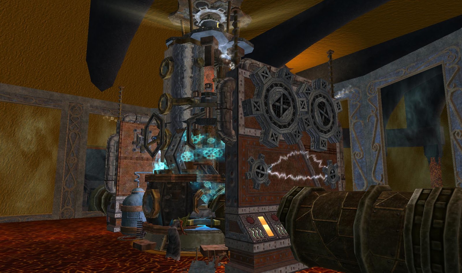 Frostfell with The Soulfire Club 2019 (Image Heavy) | EverQuest 2 Forums