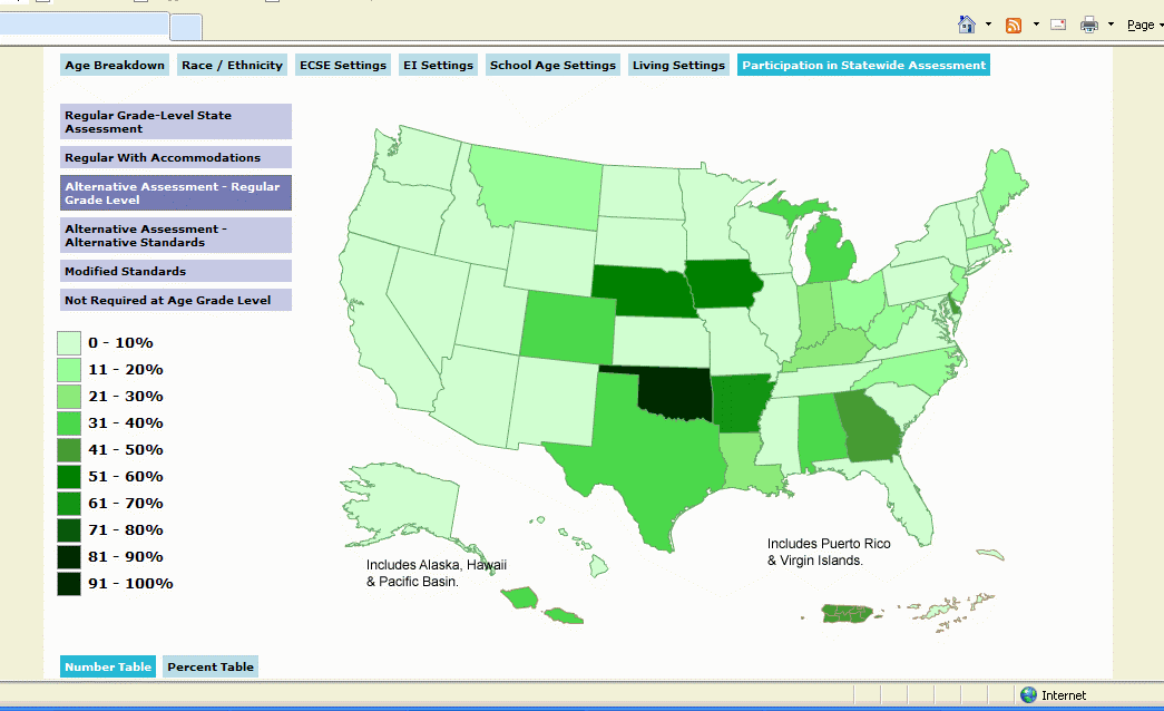 Deaf-Blind Services Network: Using the Deaf-Blind Child Count Maps and ...