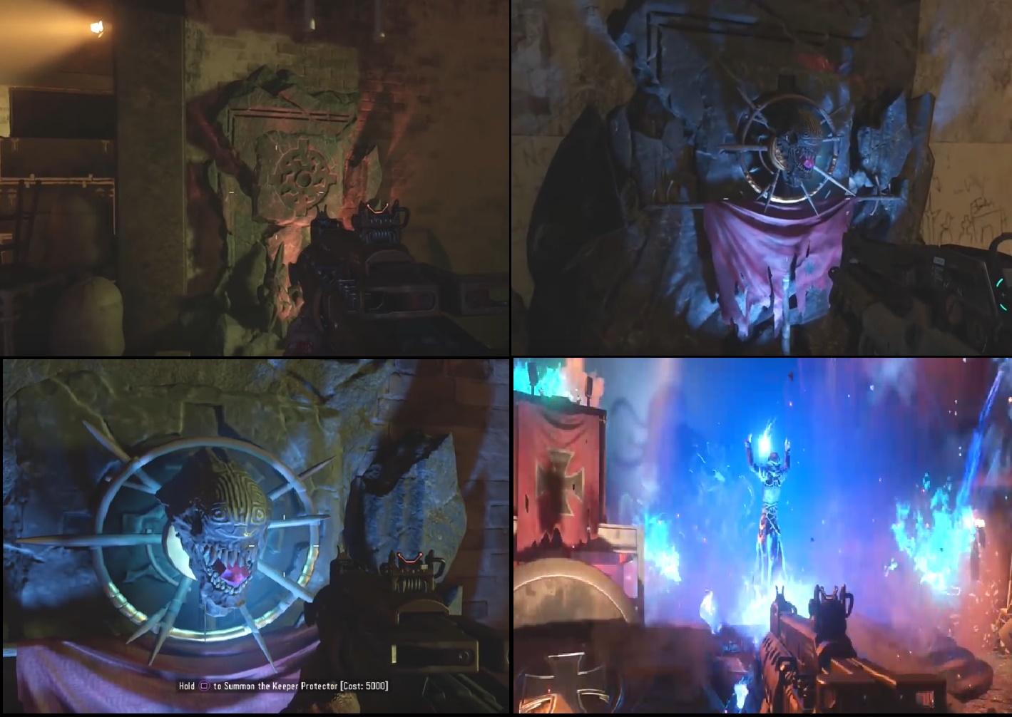 Zombified - Call Of Duty Zombie Map Layouts, Secrets, Easter Eggs and ...