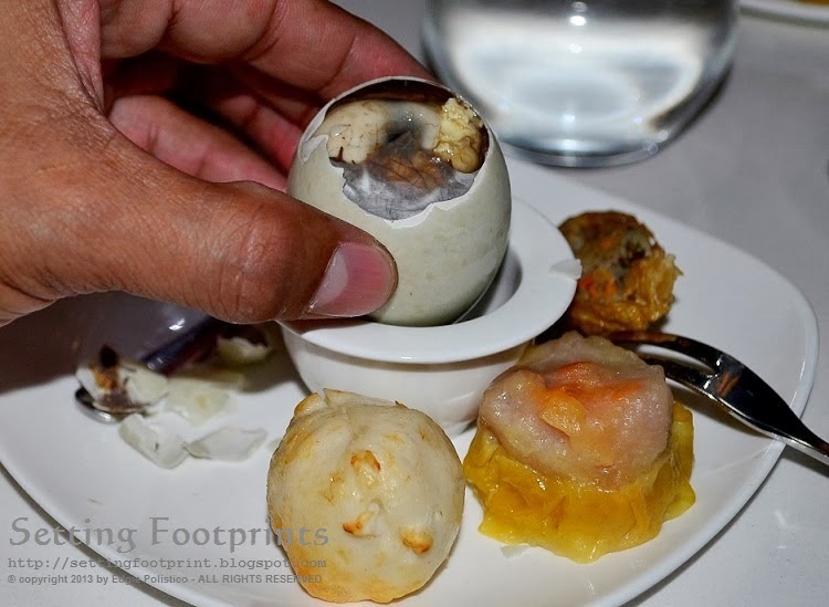 Philippine Food Illustrated: balut