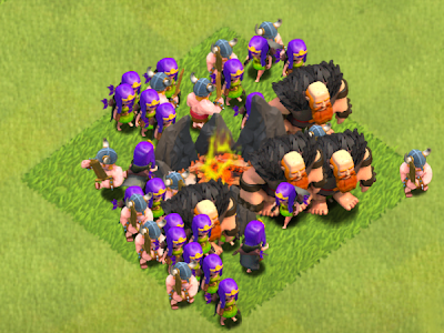 Coc Army Camp Level 7 - Bruce Buthapich39