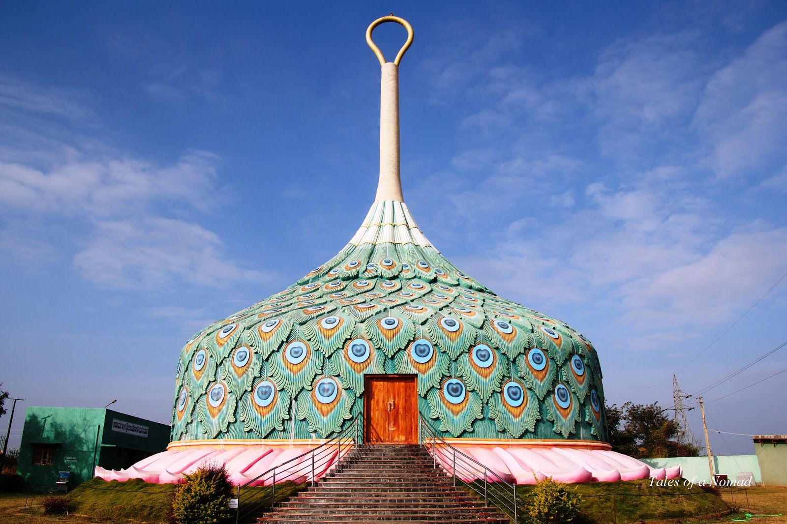 Tales Of A Nomad: Mandaragiri- Tucked Away from Tourist Map