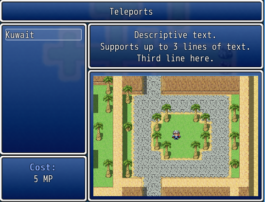 Rpg Maker Vx Ace Title Screen Script Profstand