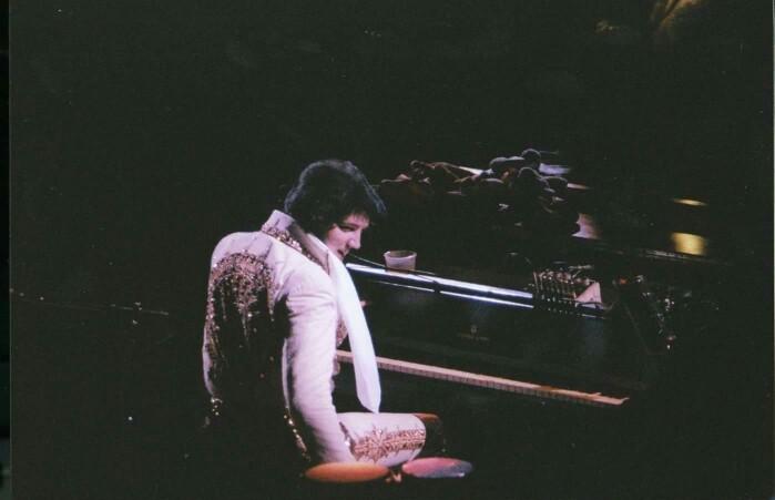 Elvis Presley . . . : Jumpsuit - Sundial