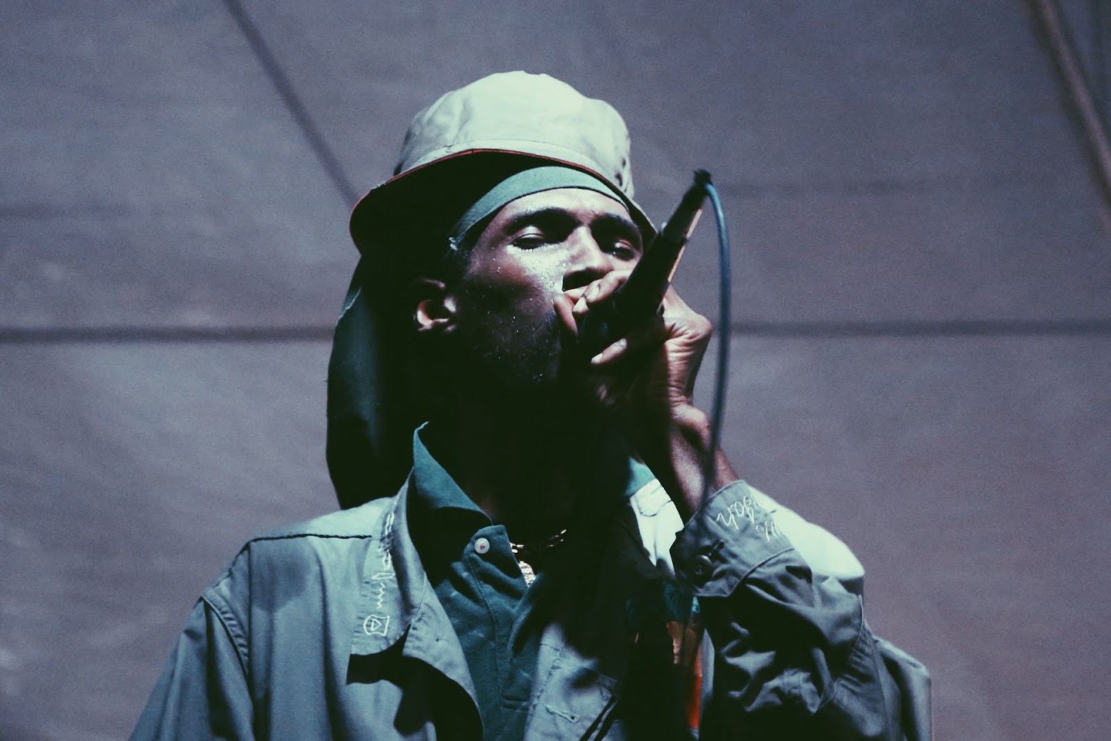 grooVemonzter: RIP Vaughn Bemjamin