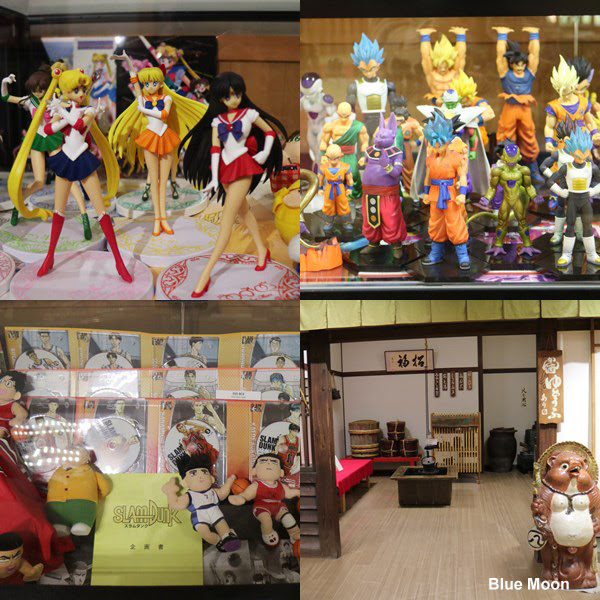 Toei Kyoto Studio Park / The Toei Uzumasa Eigamura - Kyoto, Japan