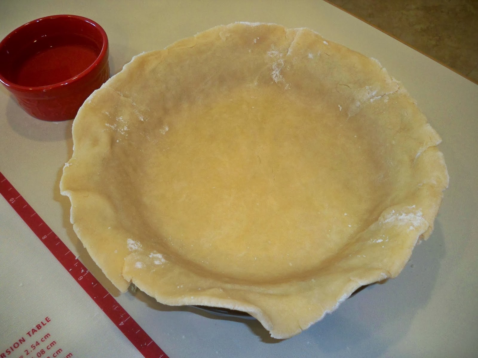 Easy as Pie: Perfect Pie Crust Recipe and Tutorial