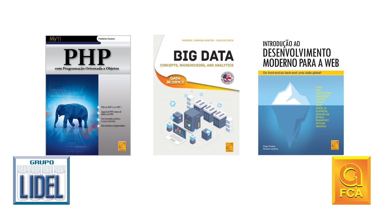 Ganha livros FCA [Maio 2020] | Aberto até de Madrugada