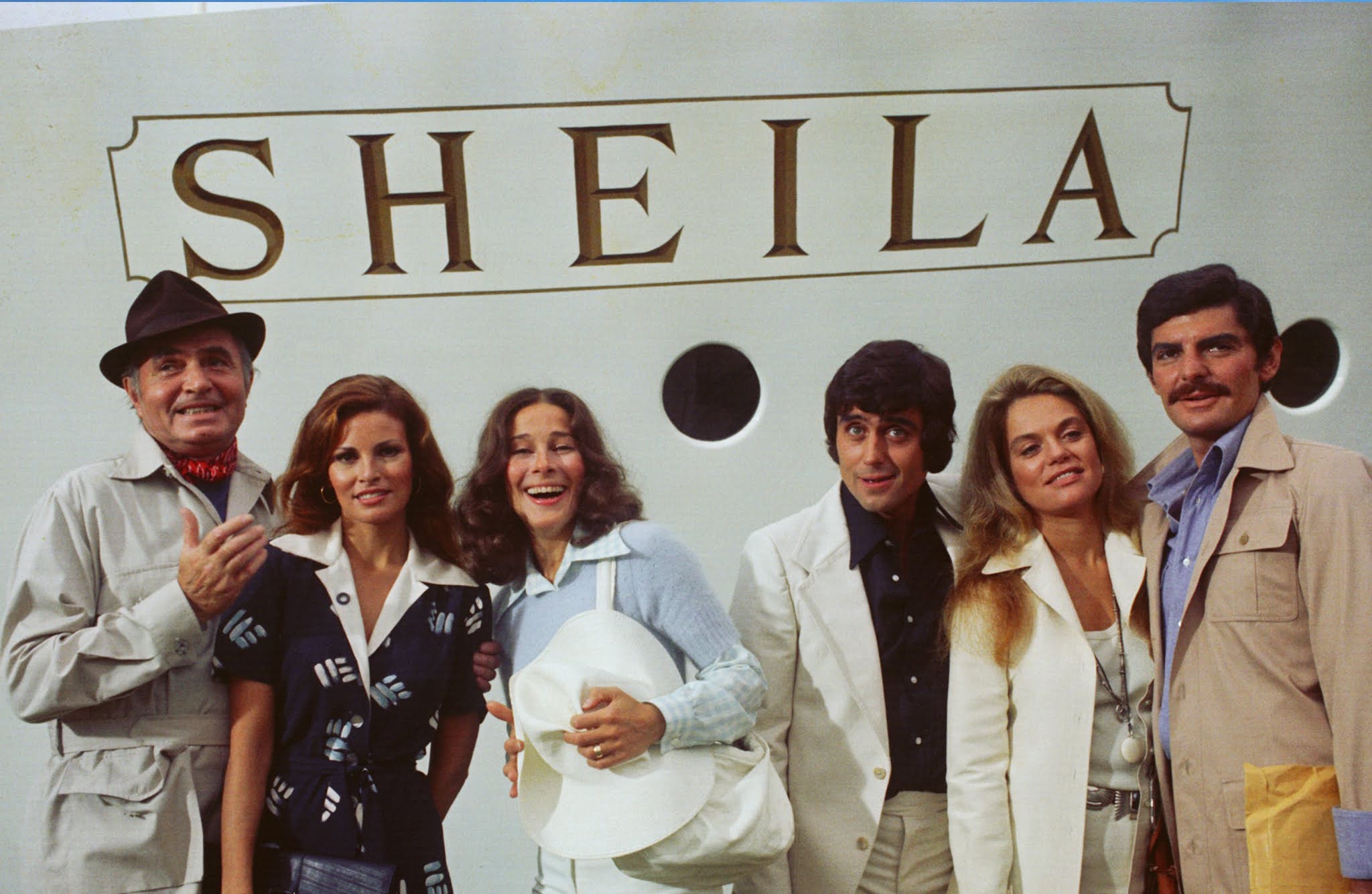 The Signal Watch: Murder Watch: The Last of Sheila (1973)
