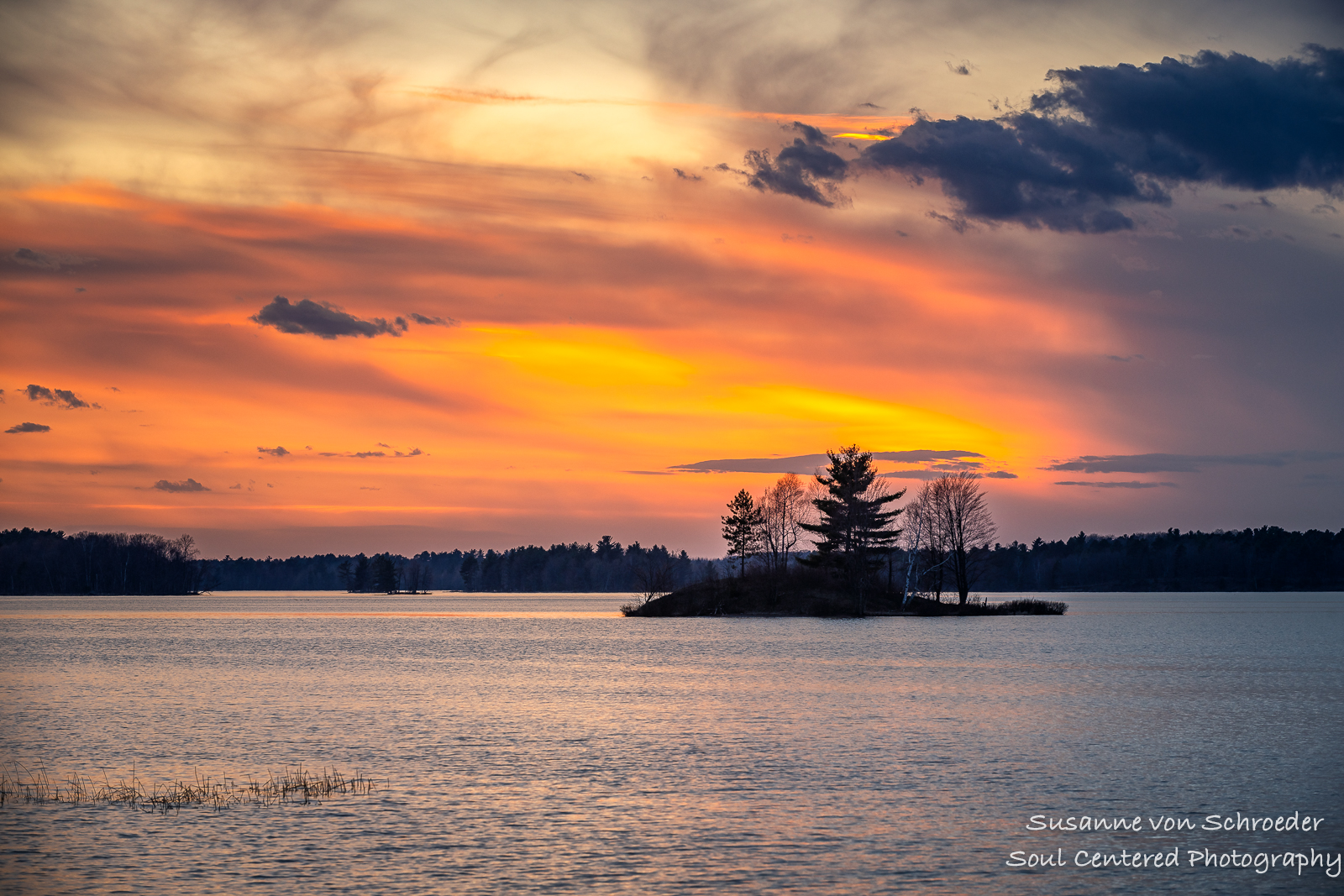 Soul Centered Photography: The Chippewa Flowage, spring 2020