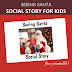 Free Printable Christmas Social Story About Seeing Santa | And Next Comes L
