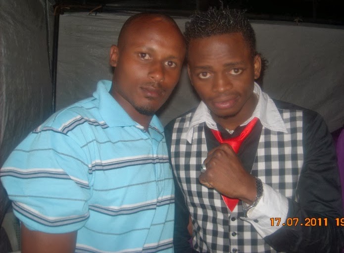 VIDEO MPYA :DIAMOND PLATNUMZ ft DAVIDO KATIKA "My Number One " REMIX ...