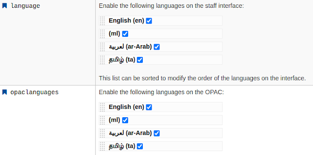 Koha Geek: How to add new language translation into Koha
