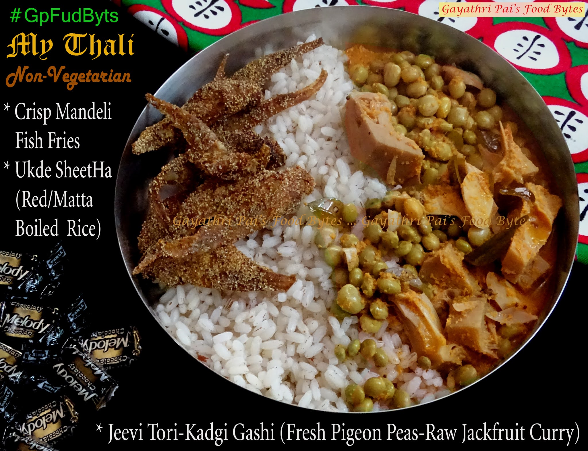 Gayathri Pai's Food Bytes: My Delicious Fish Thali~ 252.
