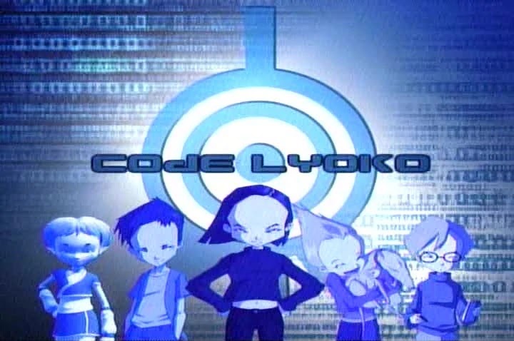 Código Lyoko ~ 1ª temporada