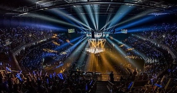 ONE เปิดตัวศึกใหม่ "ONE Infinity Series" พร้อมเผยโปรแกรมของปี 2020