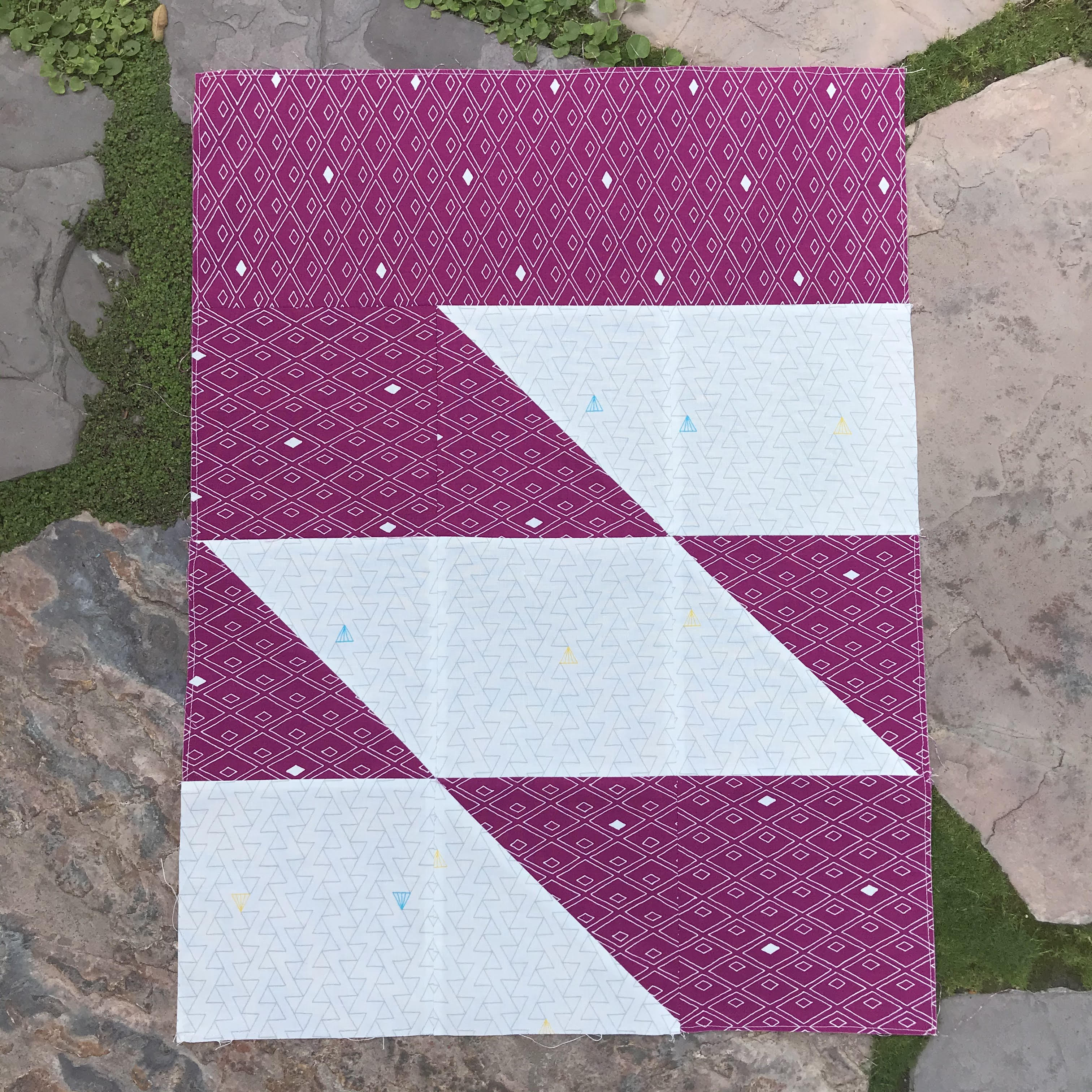 Steph Jacobson Designs: 2020 HST BOM {Bonus Block #2!}