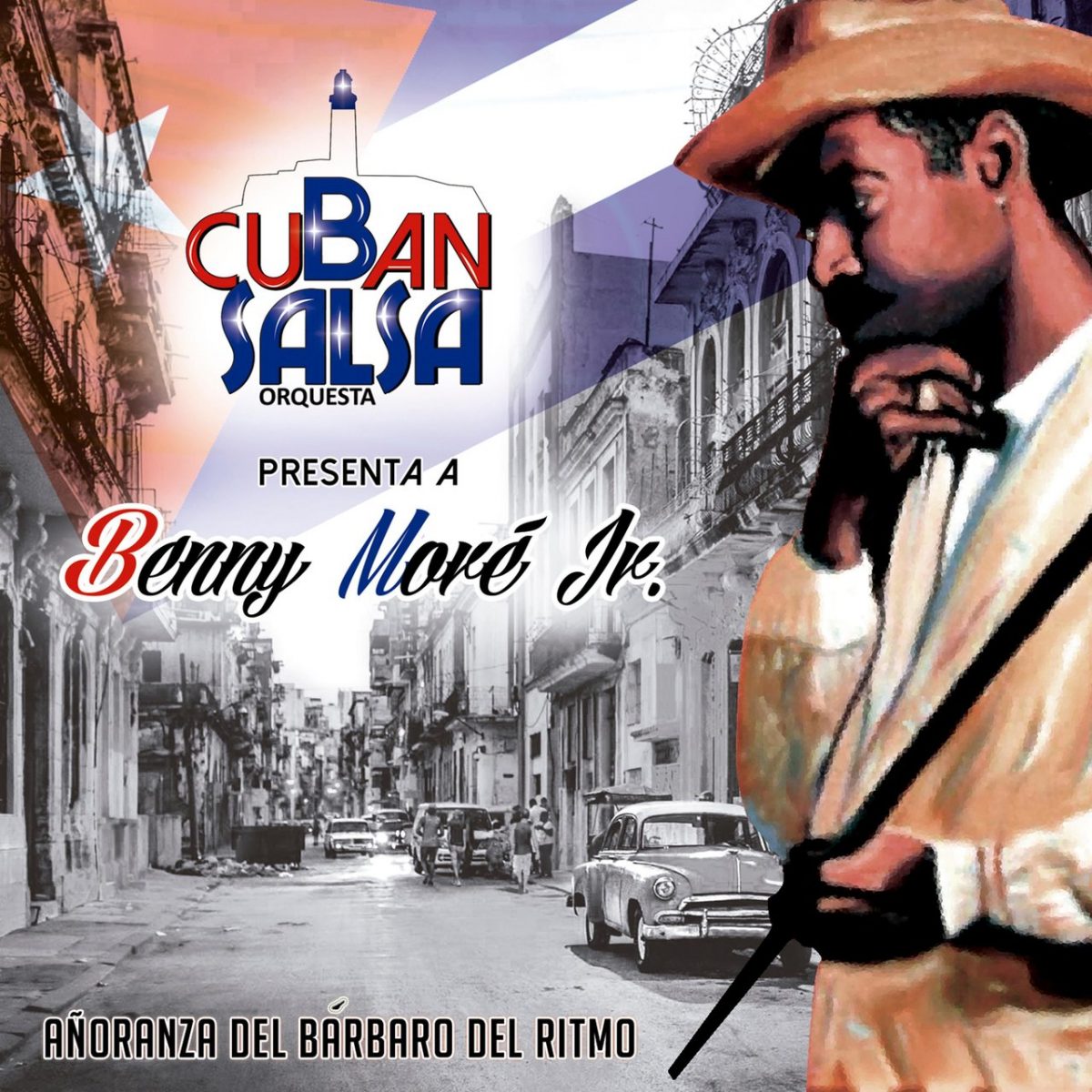 La Vitamina de la Salsa: Orquesta Cuban Salsa (Añoranza Del Barbaro Del ...