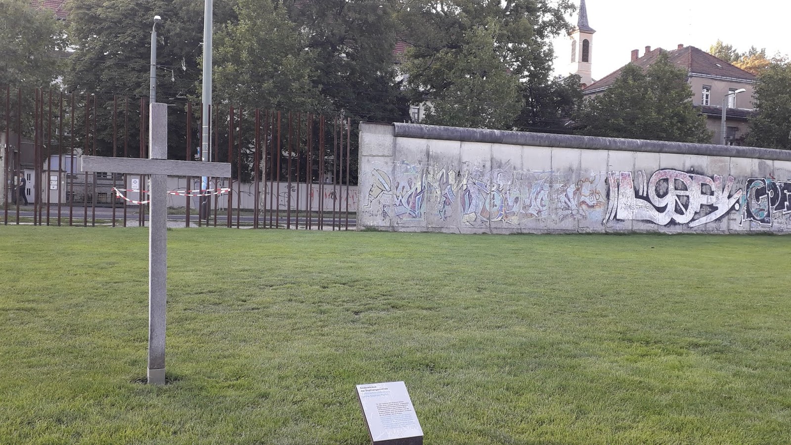 Mari da solcare: Muro di Berlino, morire per la libertà