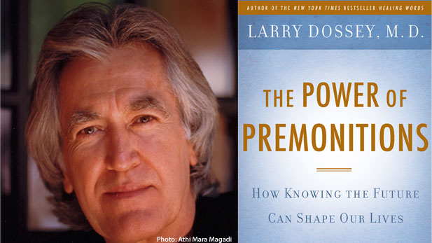 The Big Study: A Side-Conversation with Larry Dossey