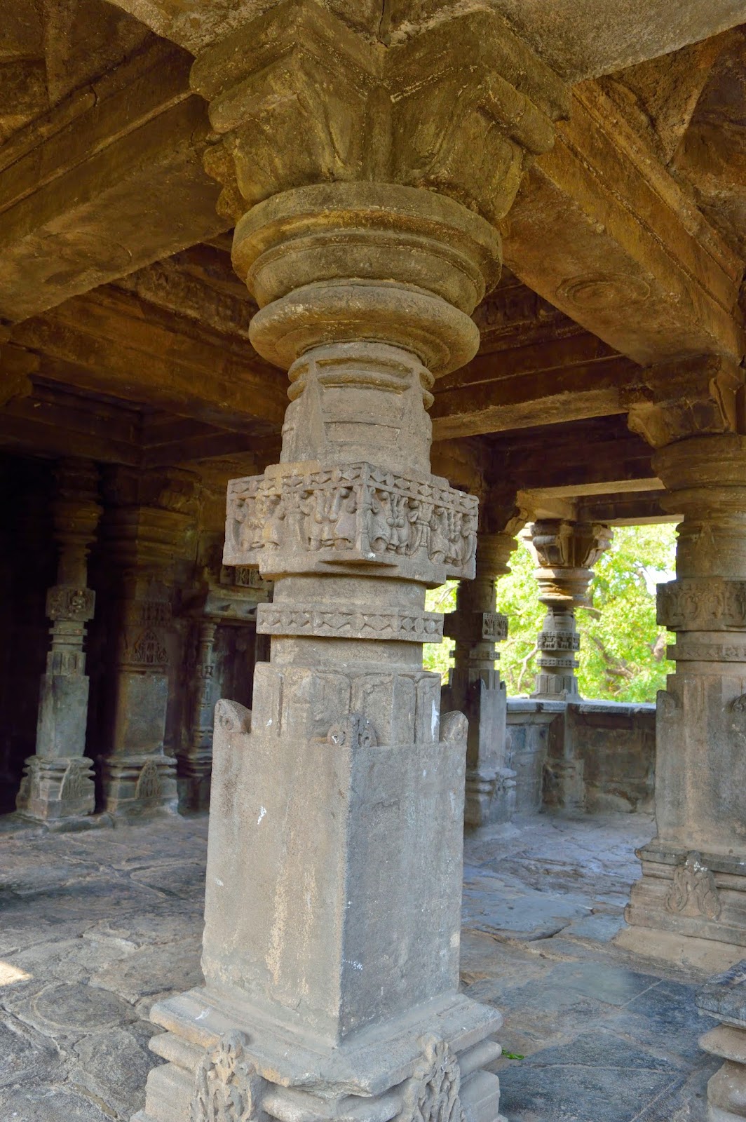 Yash Gaikwad - BHATKANTI: Patnadevi- An unexplored historical place ...