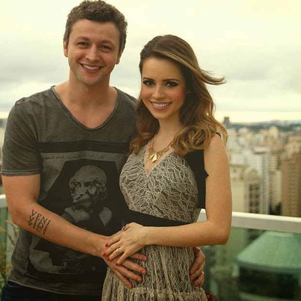 Fotos Do Filho Da Cantora Sandy