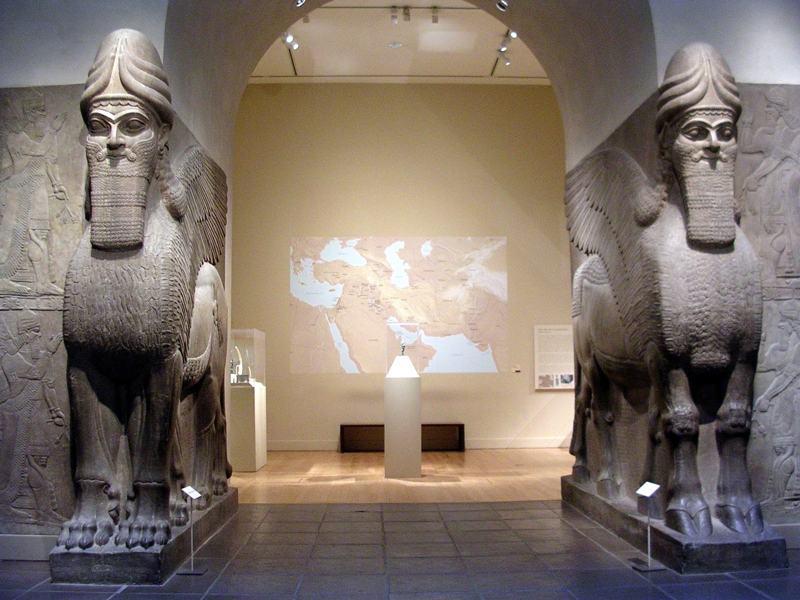 Murallas de Babilonia