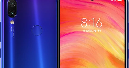 Inside Hi-Fi: Xiaomi Redmi Note 7 test (off-topic)