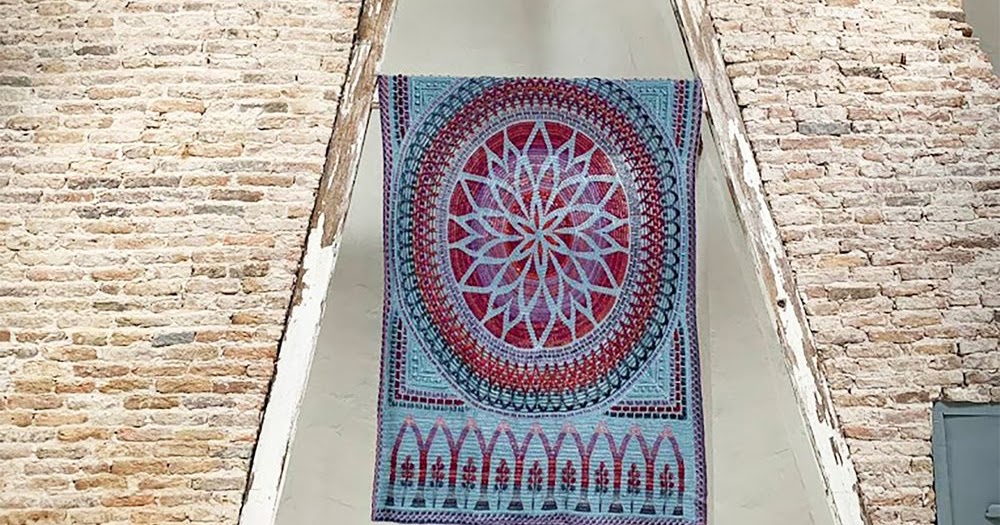 Rozeta CAL 2019: General Information | LillaBjörn's Crochet World