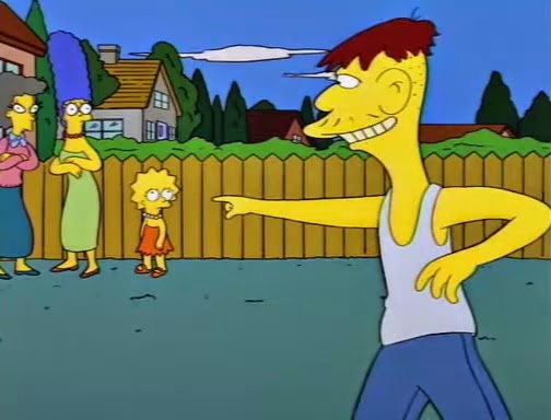 Gentlemen of Leisure: Retro Review: Bart Gets An Elephant