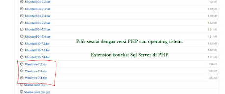 Cara Menggunakan SQL SERVER di Xampp - SumberKomputer
