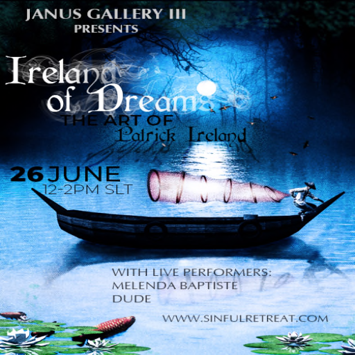 Janus Gallery III presents Ireland of Dreams- The Art of Patrick ...