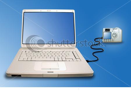 How to Transfer Pictures from Camera to Computer ~ Laptop Test