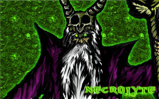 Dota 2 Build: Dota 2 - Necrolyte Build Guide