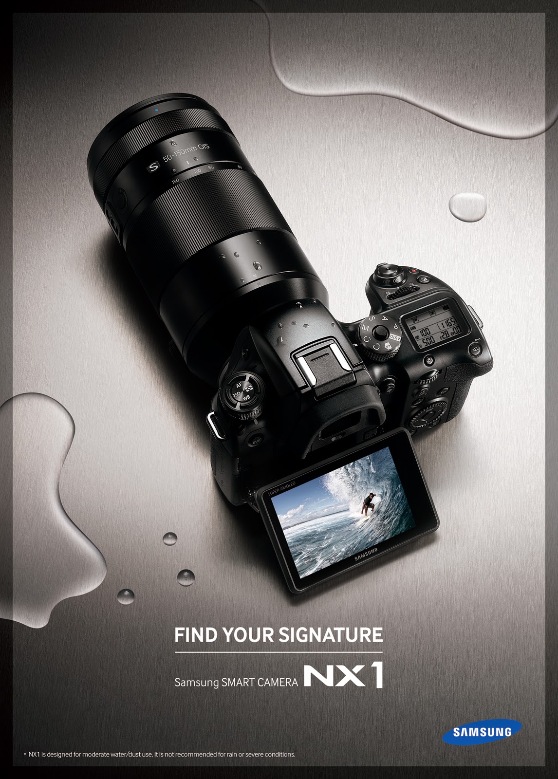 Samsung NX1 a tough mirrorless camera with 4K video ~ True World Review ...