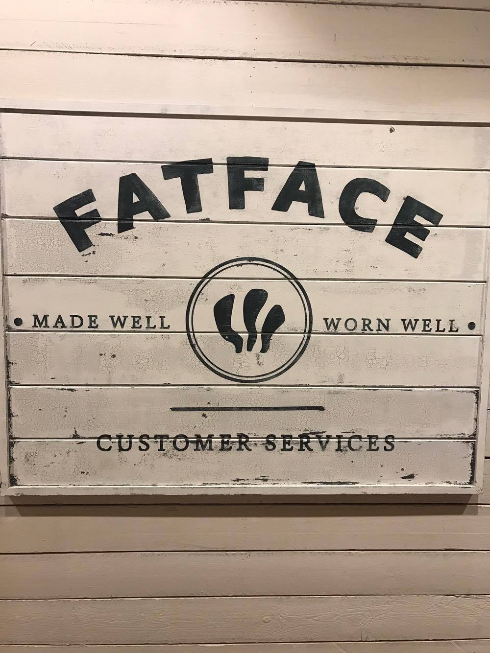 Going behind the scenes at Fat Face HQ {an exclusive sneak peek ...
