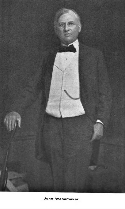 Through the Hourglass: Wanamaker, Ogden, Whalen & Powell: A Story about ...