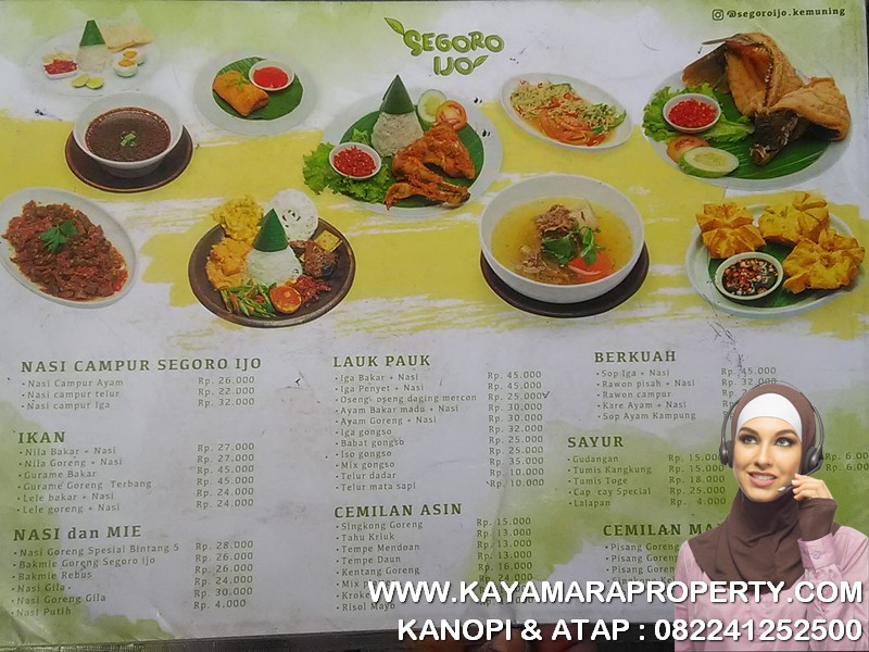 Piknik ke segoro ijo kemuning