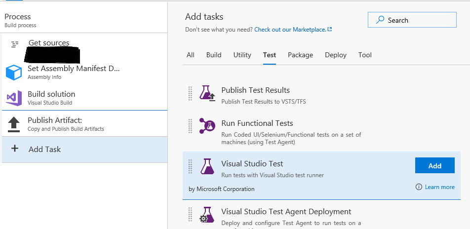 Developer Points: TFS - How to run Unit Test in TFS Build Developer Points: TFS - How to run Unit Test in TFS Build